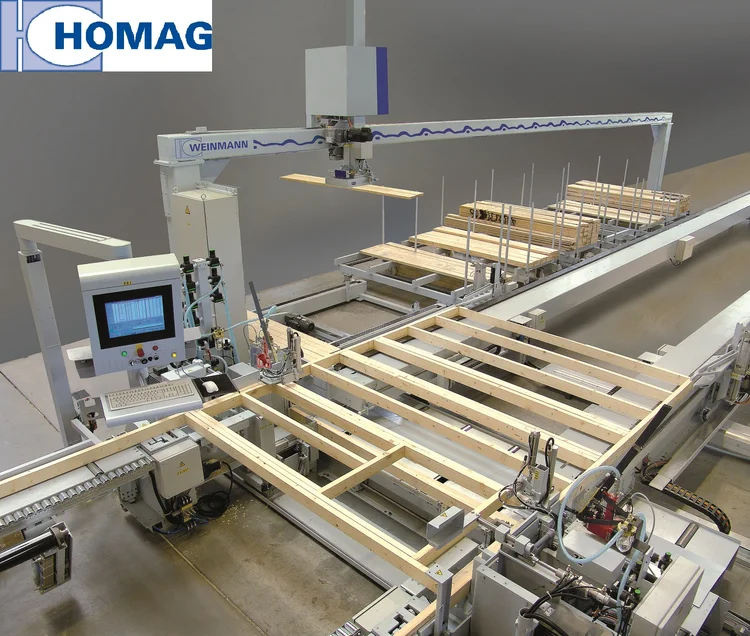 HOMAG Australia — prefabAUS