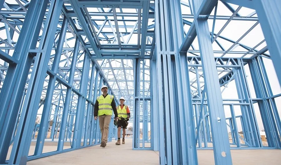 BlueScope — prefabAUS