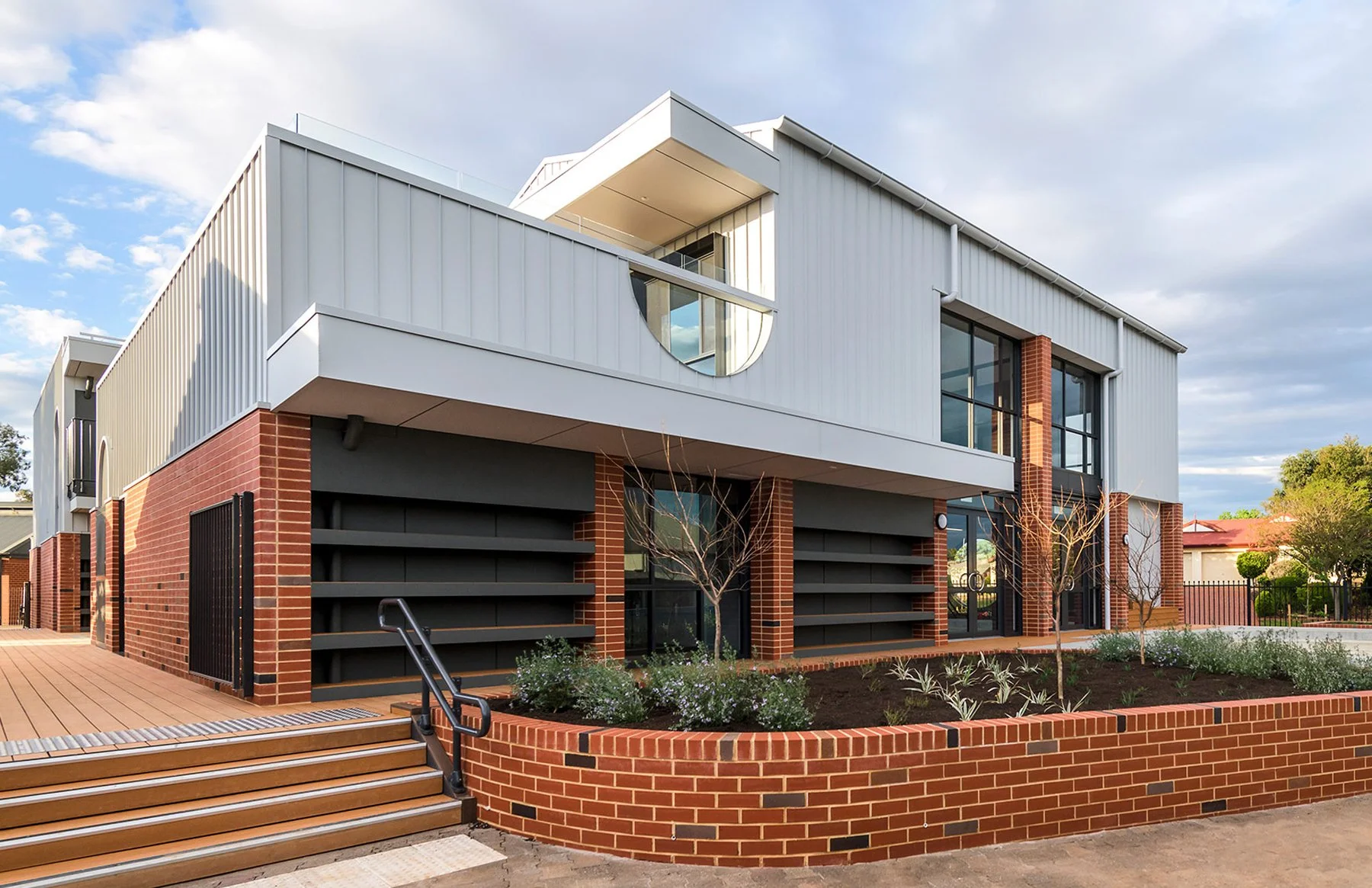 Das Studio — prefabAUS