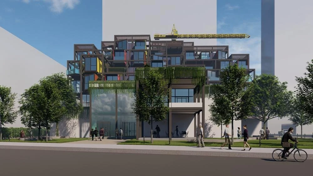 prefabAUS Challenge Cup Entires — prefabAUS