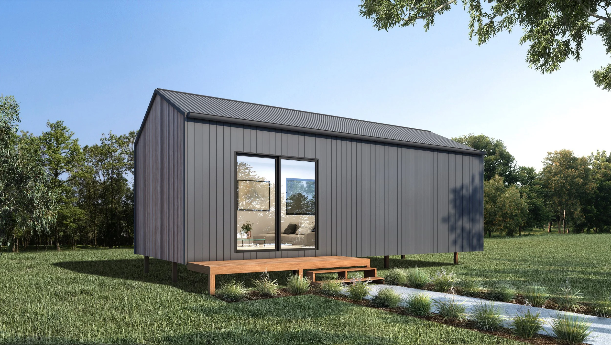 Built QA — prefabAUS