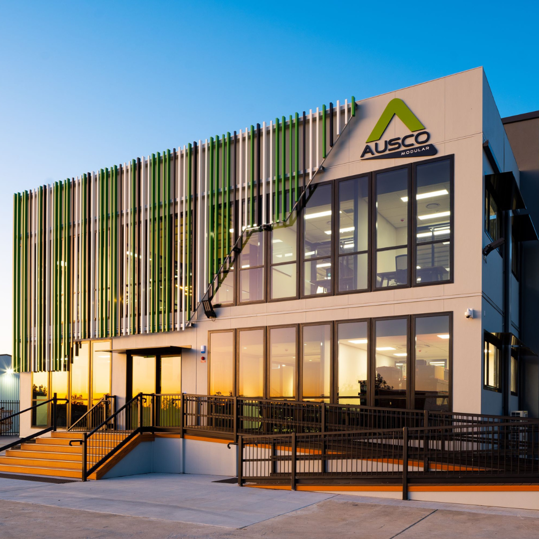 Ausco Modular — prefabAUS