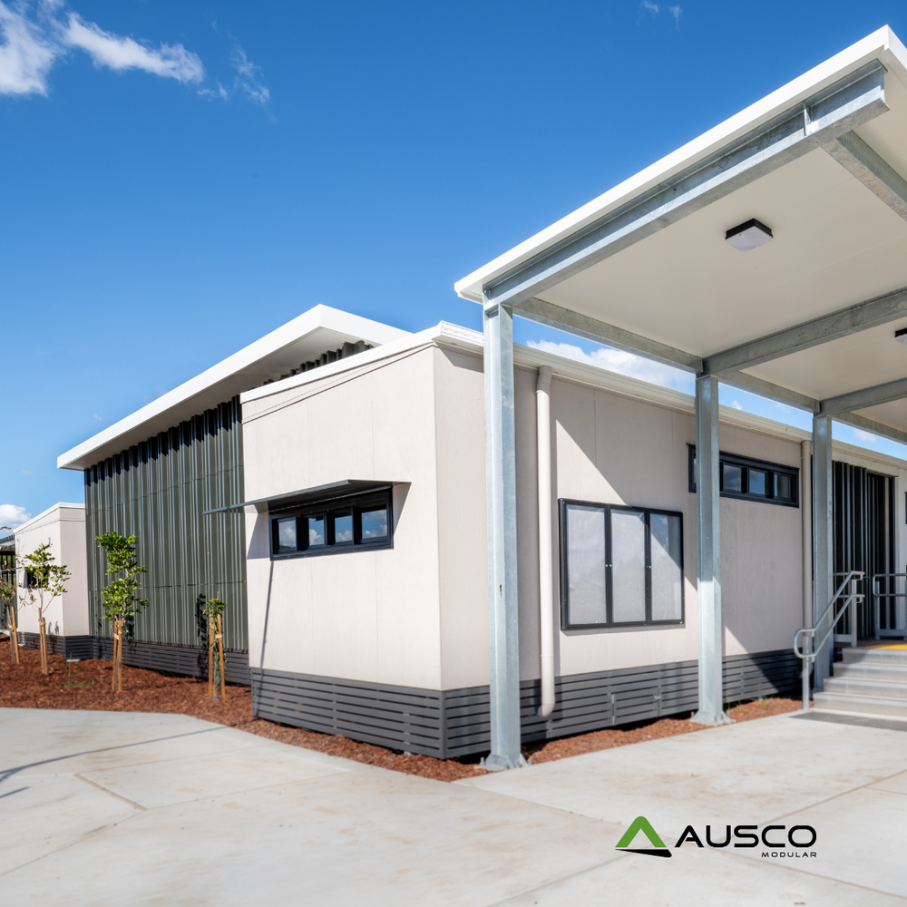 Ausco Modular — prefabAUS
