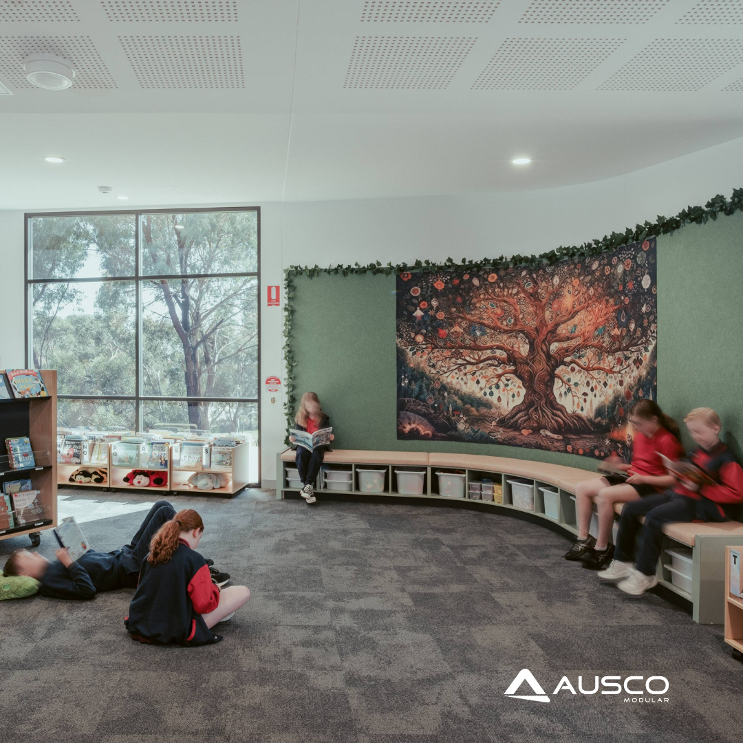 Ausco Modular — prefabAUS