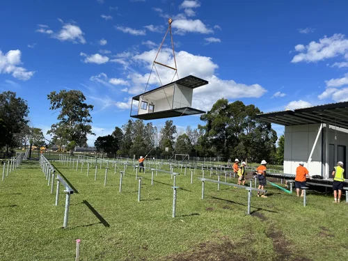 LevelMaster | Adjustable Steel House Stumps & Stair Stringers Australia ...