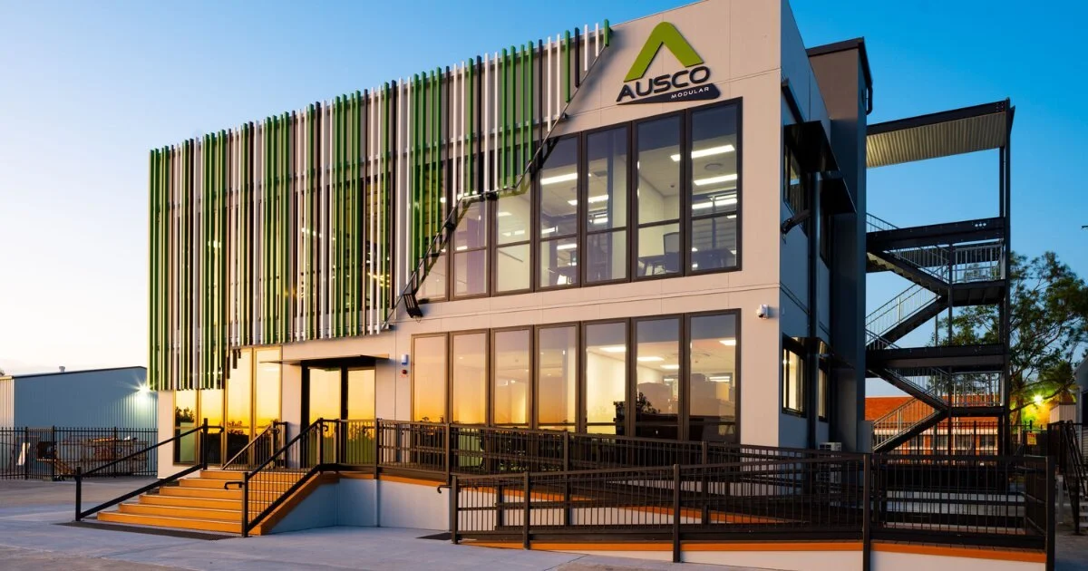 Ausco Modular | Australia's Leading Transportable & Modular Building ...
