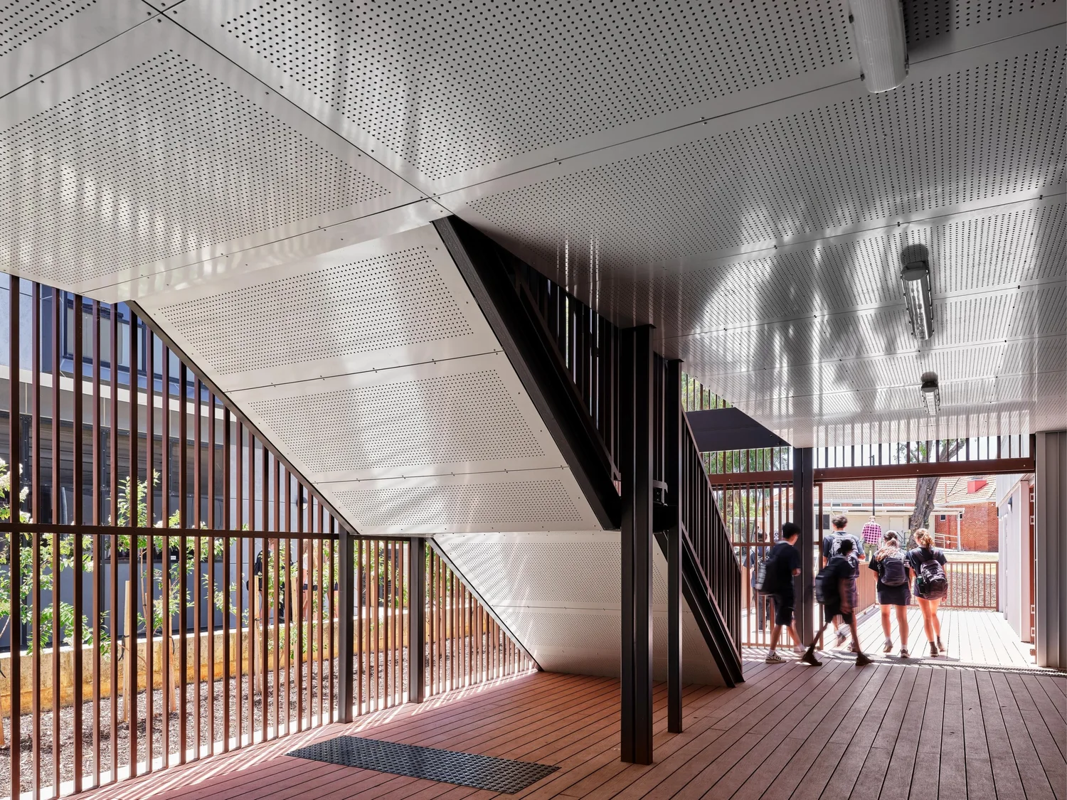 Excellence in prefabricated building - Education — prefabAUS