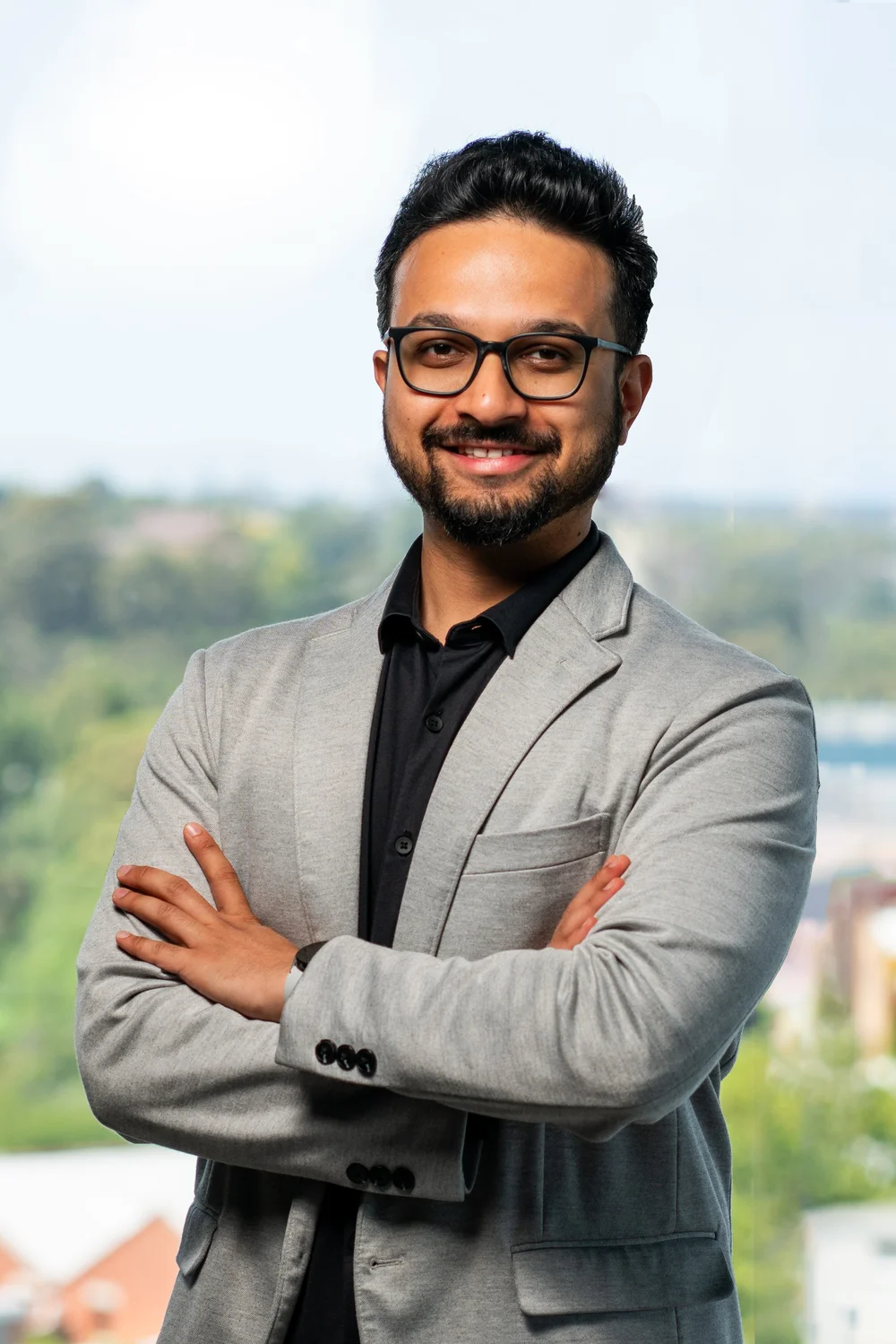 Siddhesh Godbole — prefabAUS