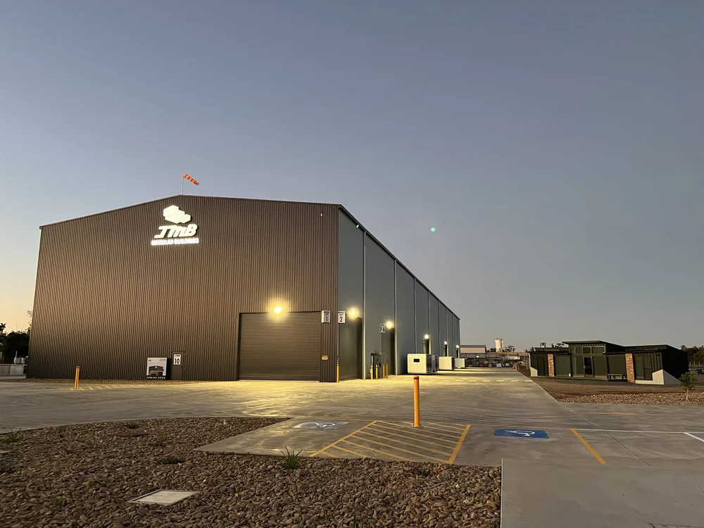 JMB Modular Buildings | Regional Victoria Volumetric Modular Builder ...