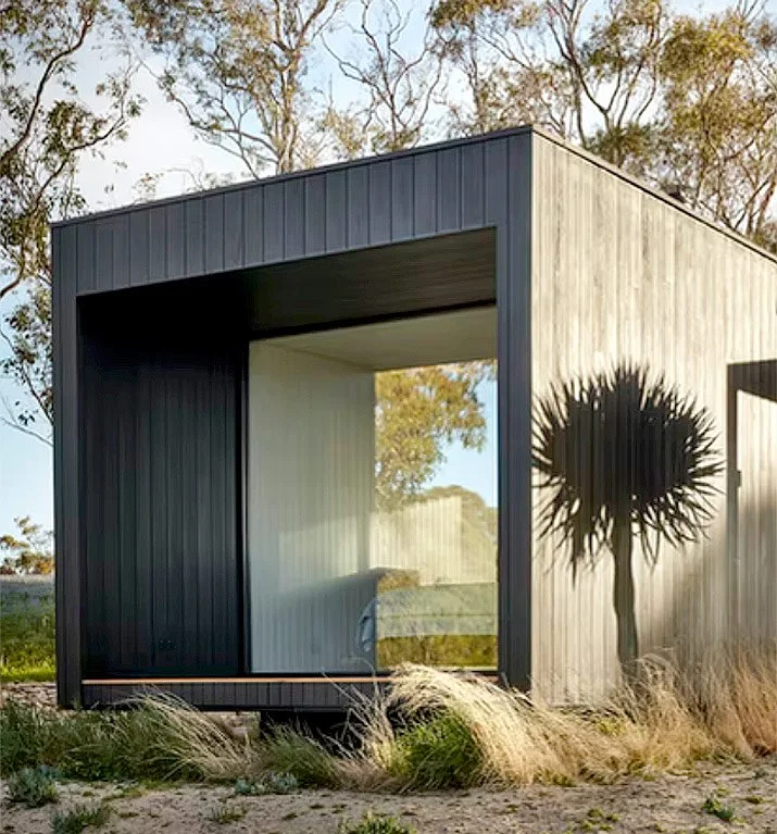 Off-grid modular prefabricated cabins — prefabAUS