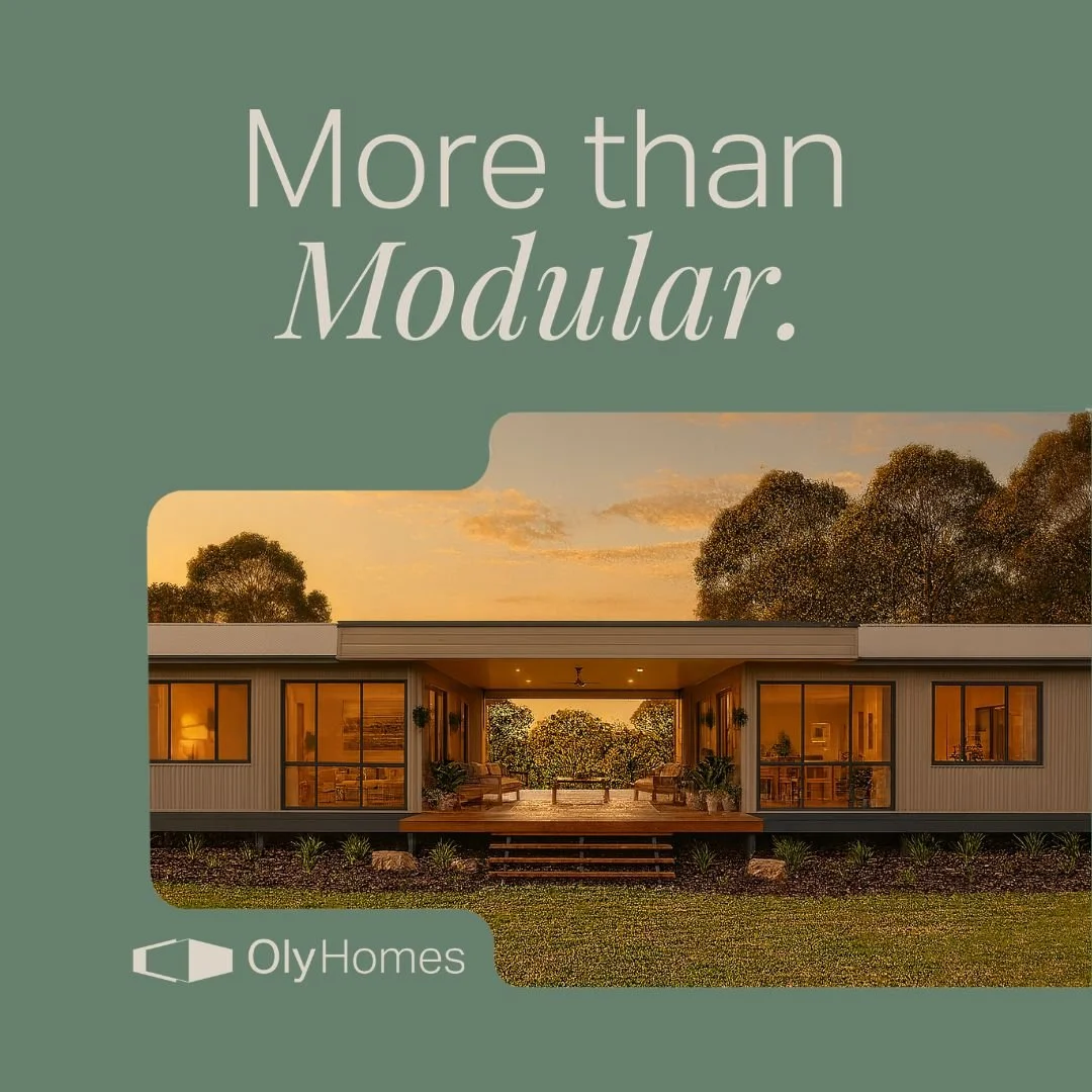 Oly Homes | Award-Winning Queensland Modular Builder Since 1970s ...