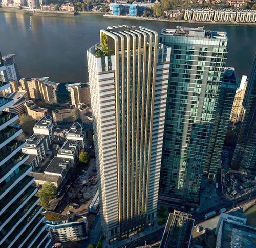 World’s tallest residential modular building approved — prefabAUS