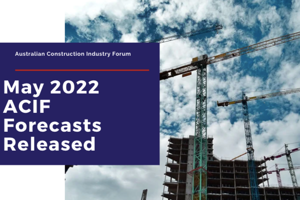 ACIF Forecasts are available free for members — prefabAUS