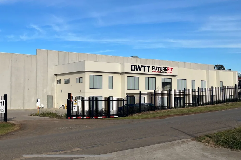 DWTT – FutureFit™ — prefabAUS