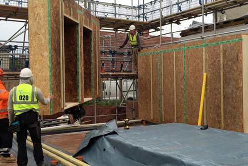 Prefabricated Structural Straw Panels — prefabAUS