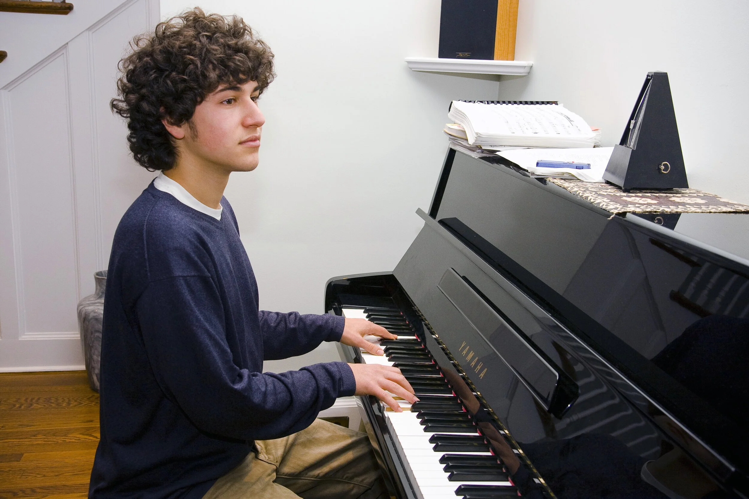 Emmet Cohen Exclusive: Contributor — Emmet Cohen