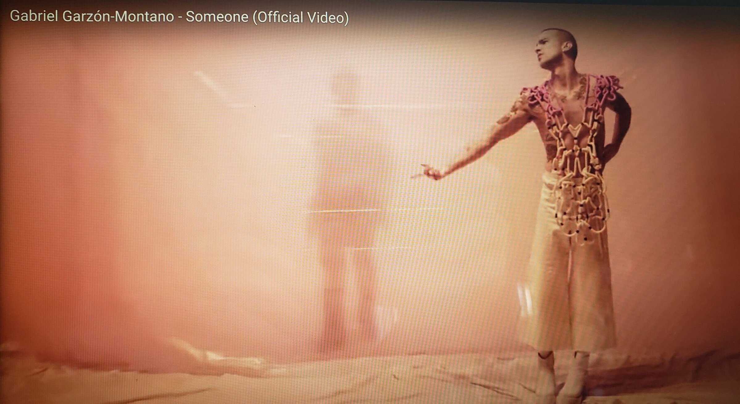 NEON ZINN— "Someone" music video by Gabriel Garzón-Montano / made to ...