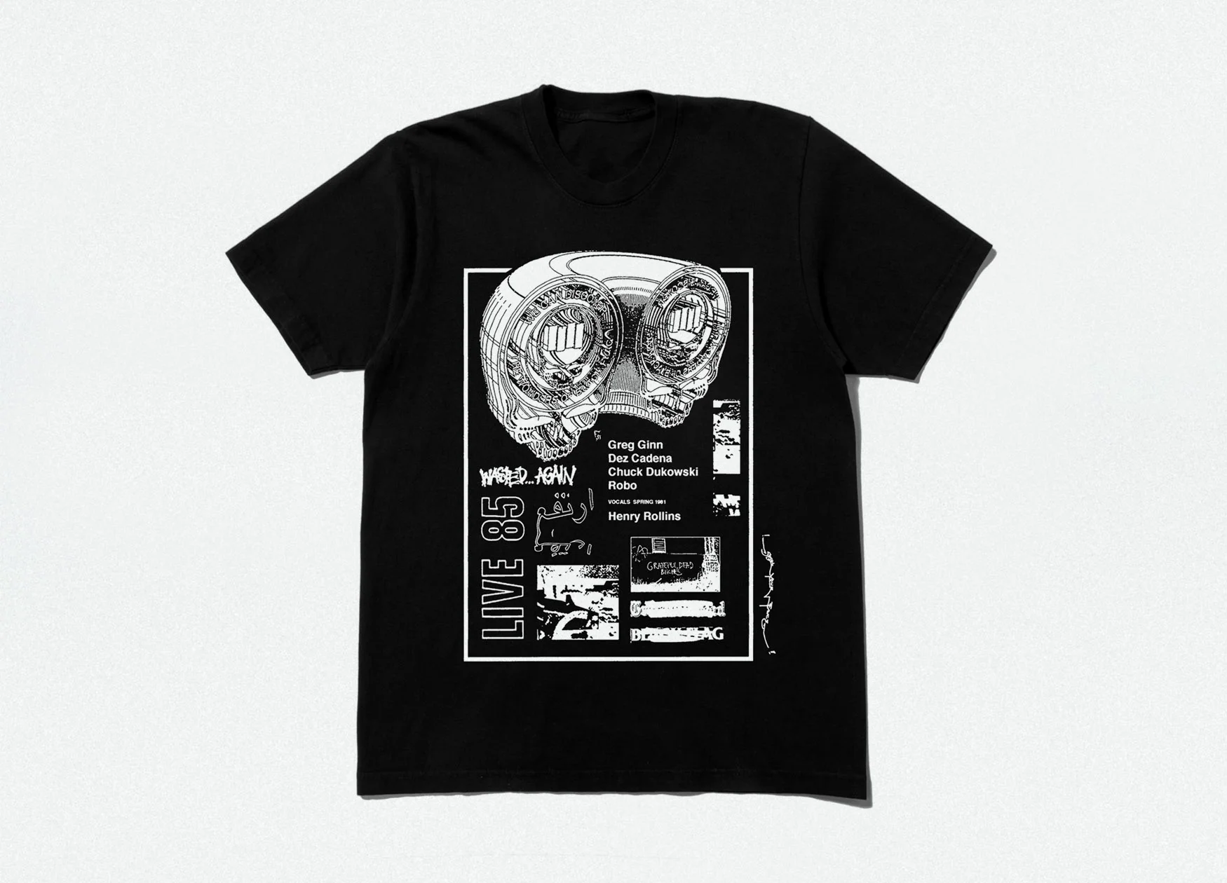 NoPattern Studio/Chuck Anderson — Chicago-based art, design ...