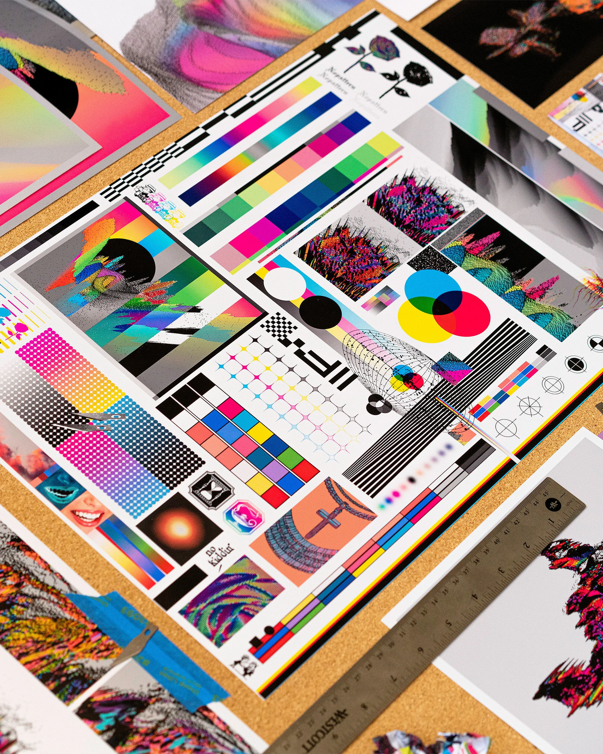 NoPattern Studio/Chuck Anderson — Chicago-based art, design ...