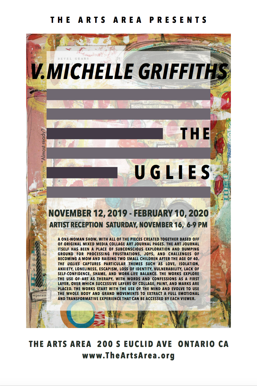 V. Michelle Griffiths — The Arts Area