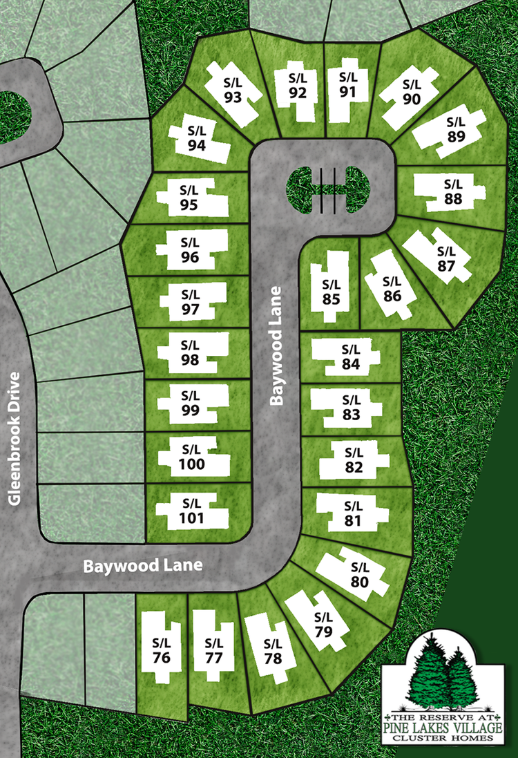 The Reserve at Pine Lakes Village