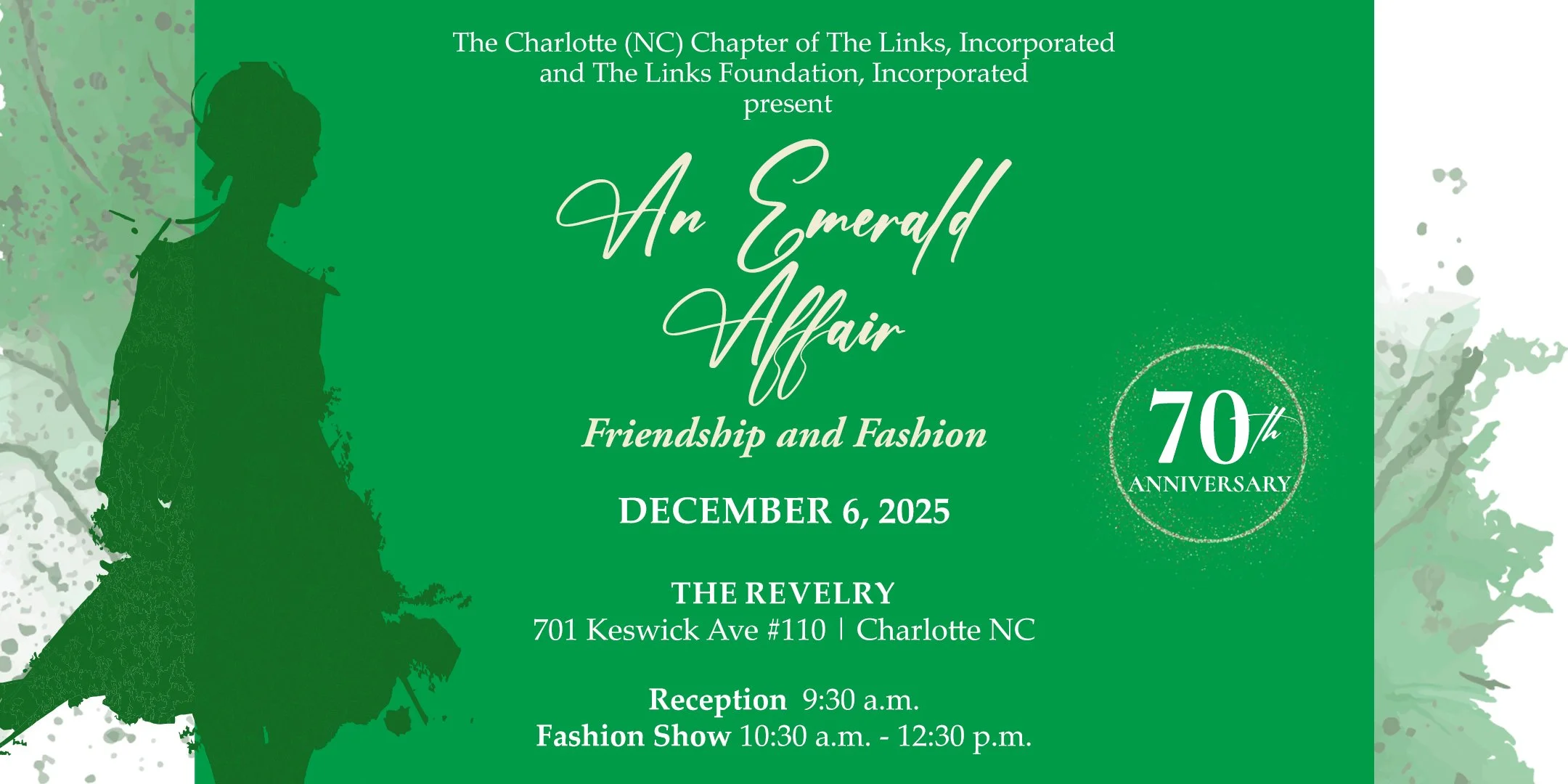 The Charlotte (NC) Chapter of The Links, Incorporated