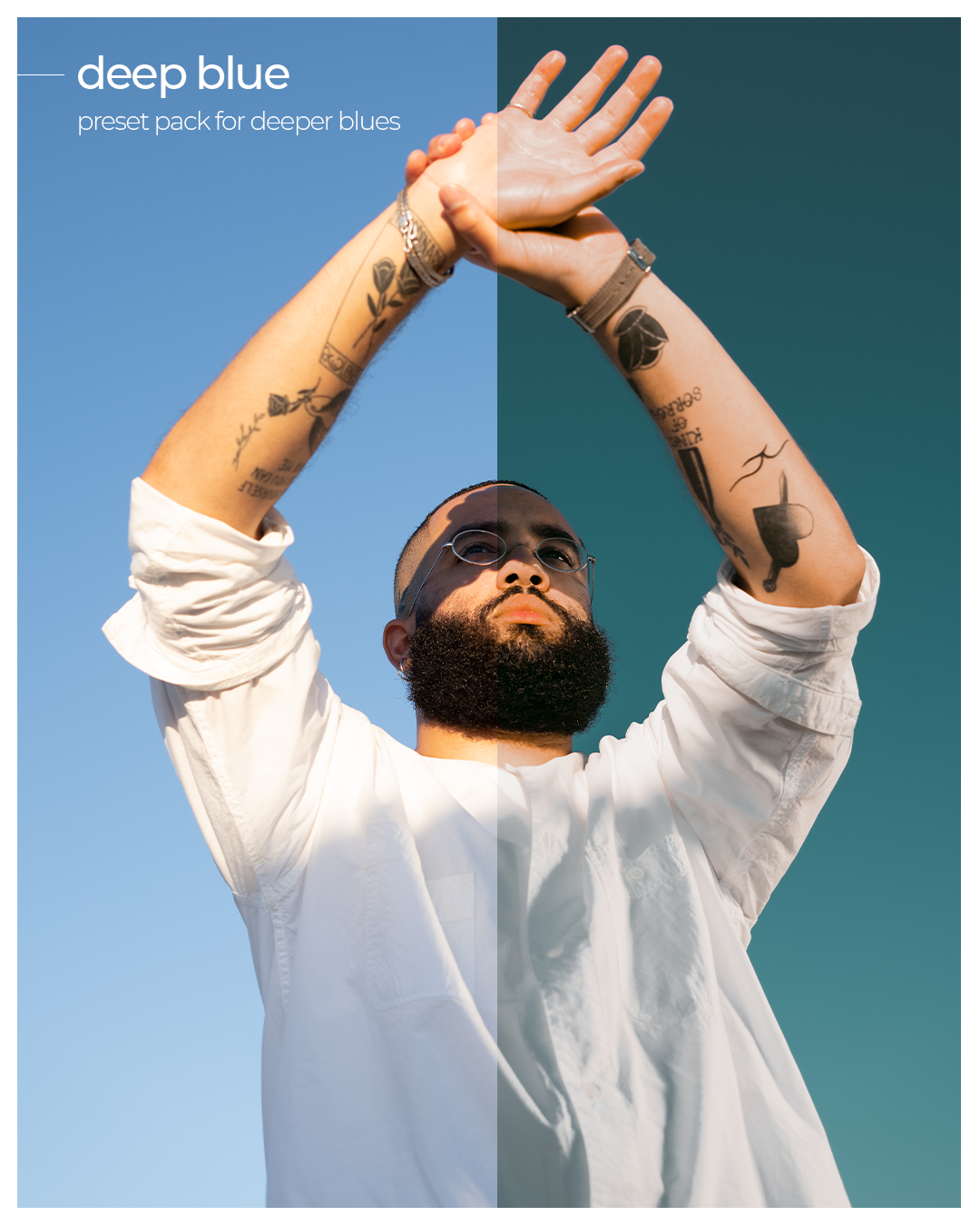 Deep Blue — 100 Productions