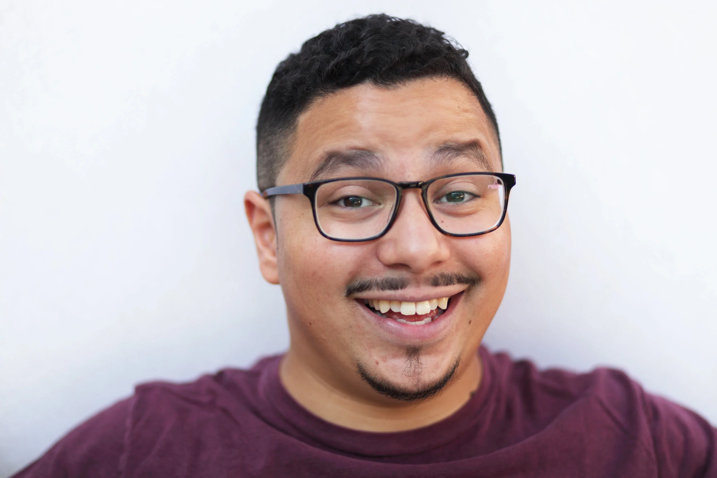Headshots — Andrew Santiago