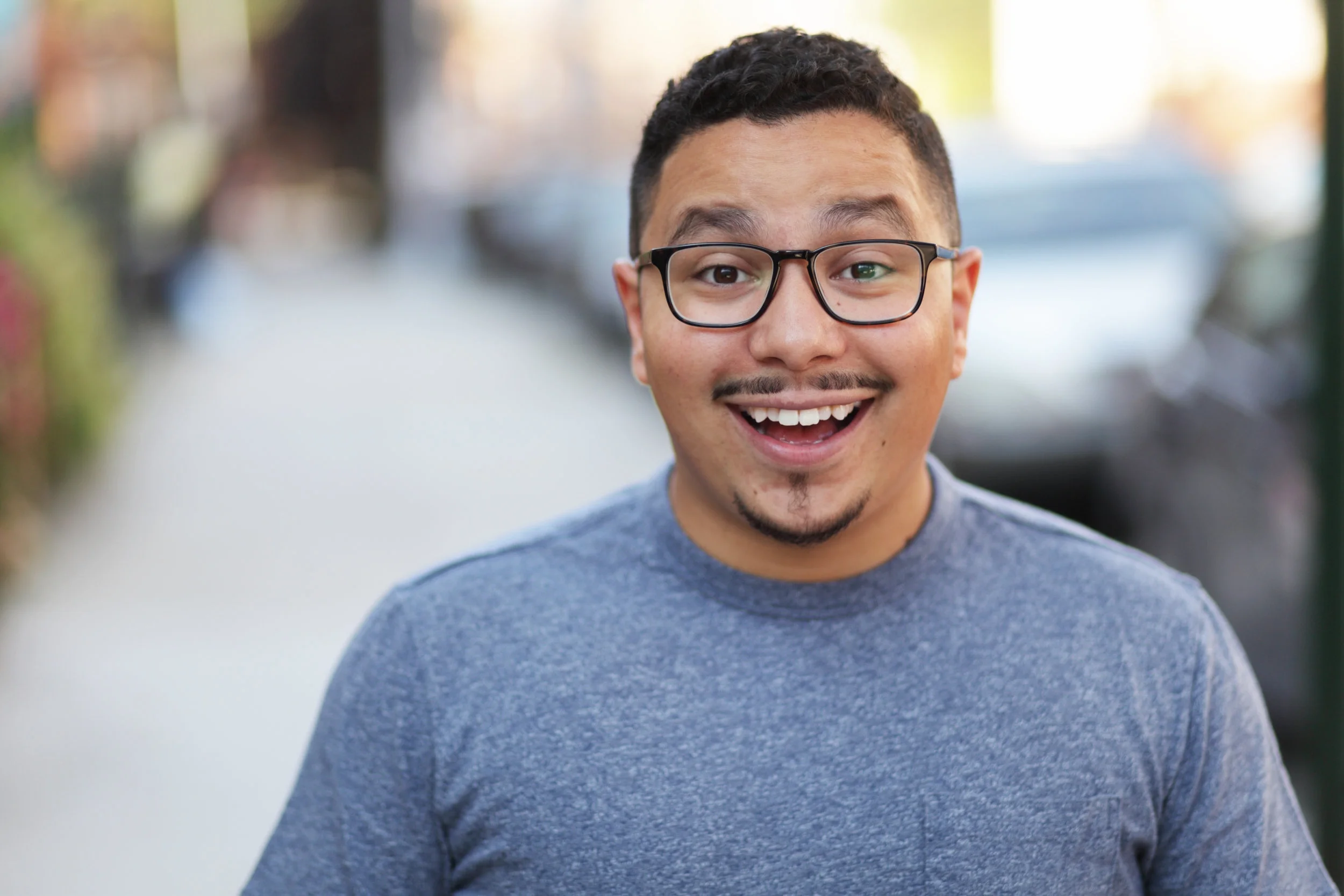 Headshots — Andrew Santiago