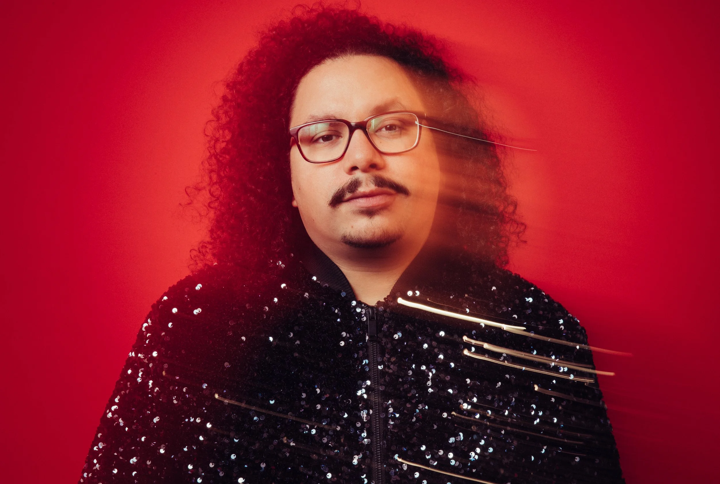 Headshots — Andrew Santiago