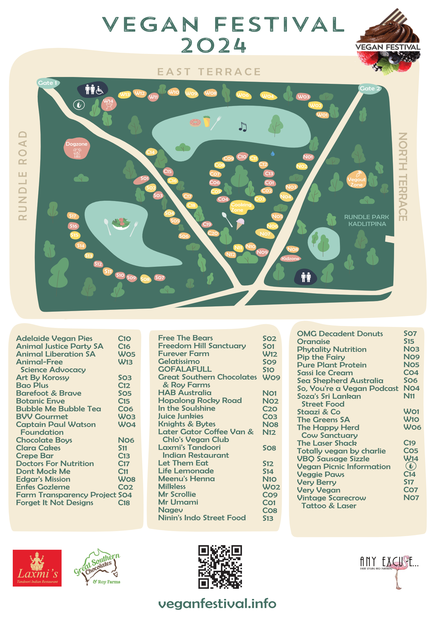 Vegan Festival Adelaide — Vegan Festival Adelaide