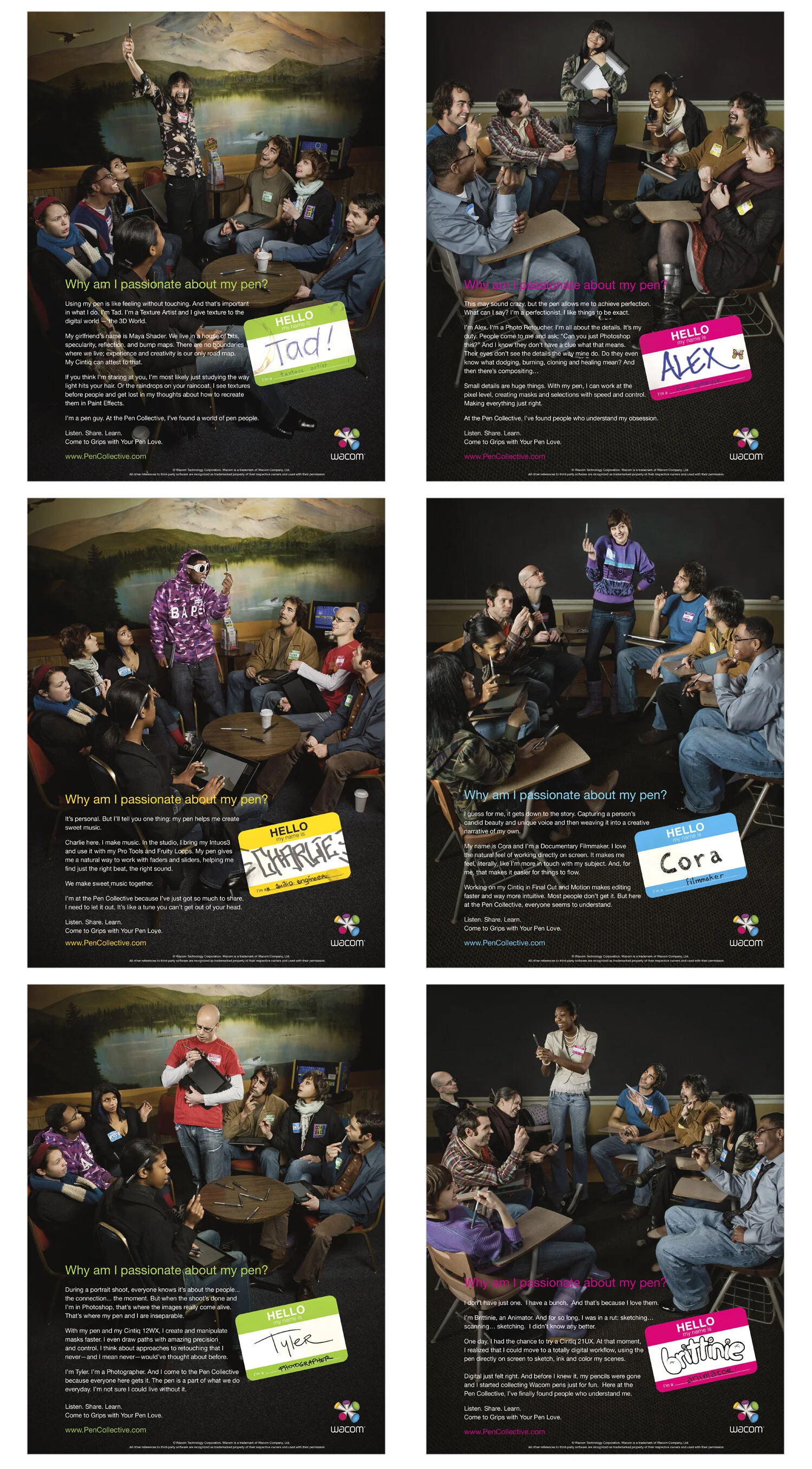 Darren Higgins - Visual Content Creator and Designer — Darren Higgins ...