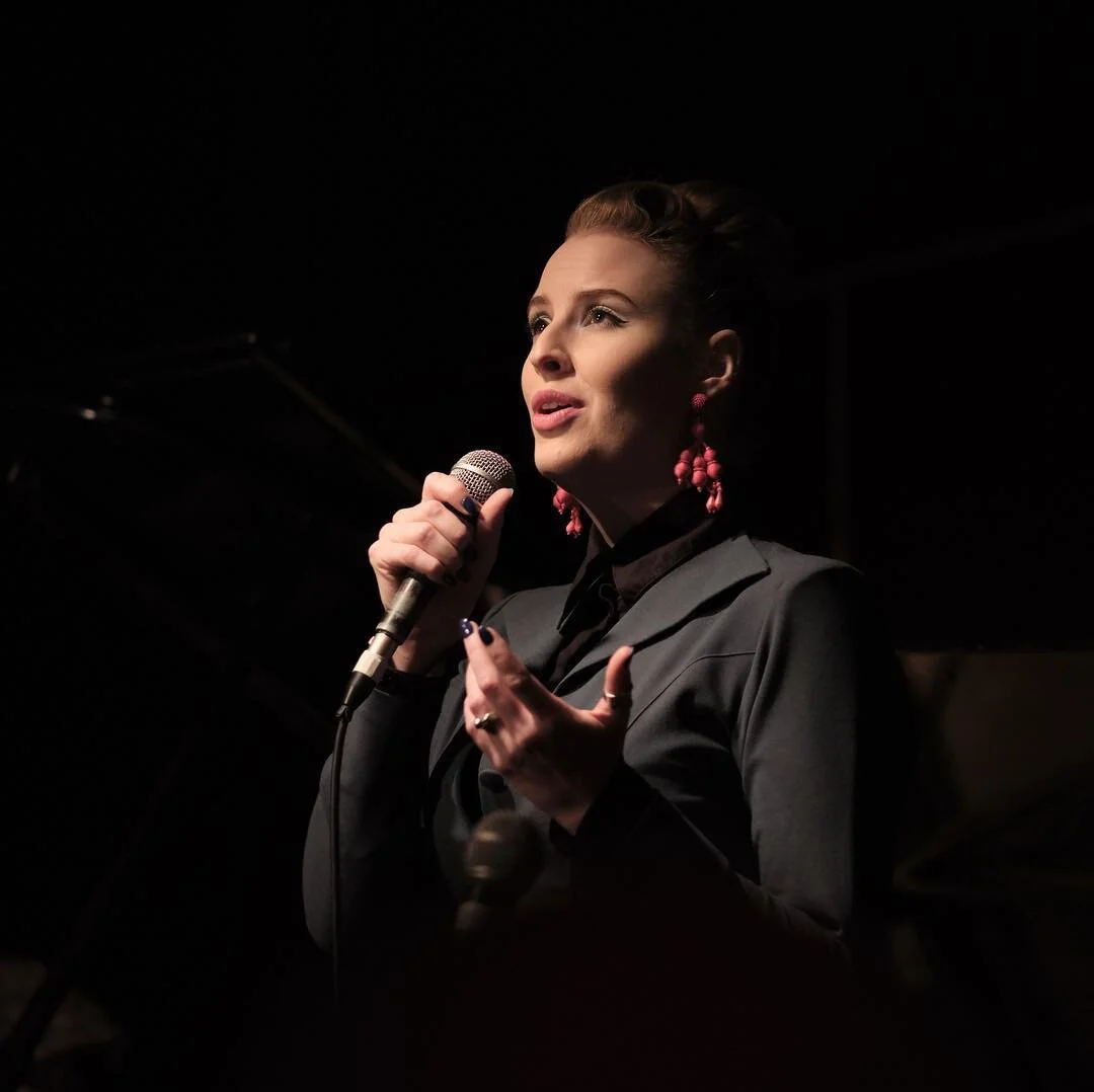 Gig List — JESSIE GORDON