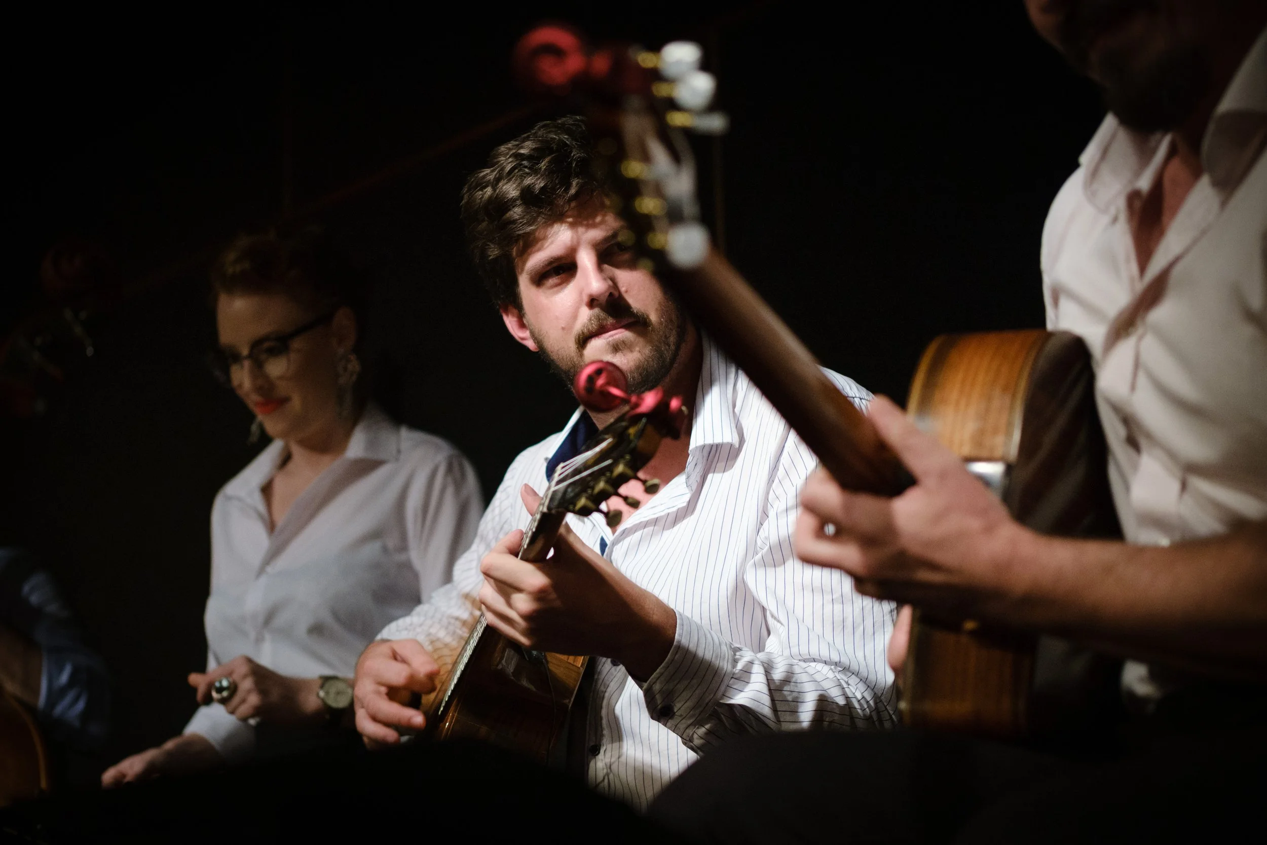 Gig List — JESSIE GORDON