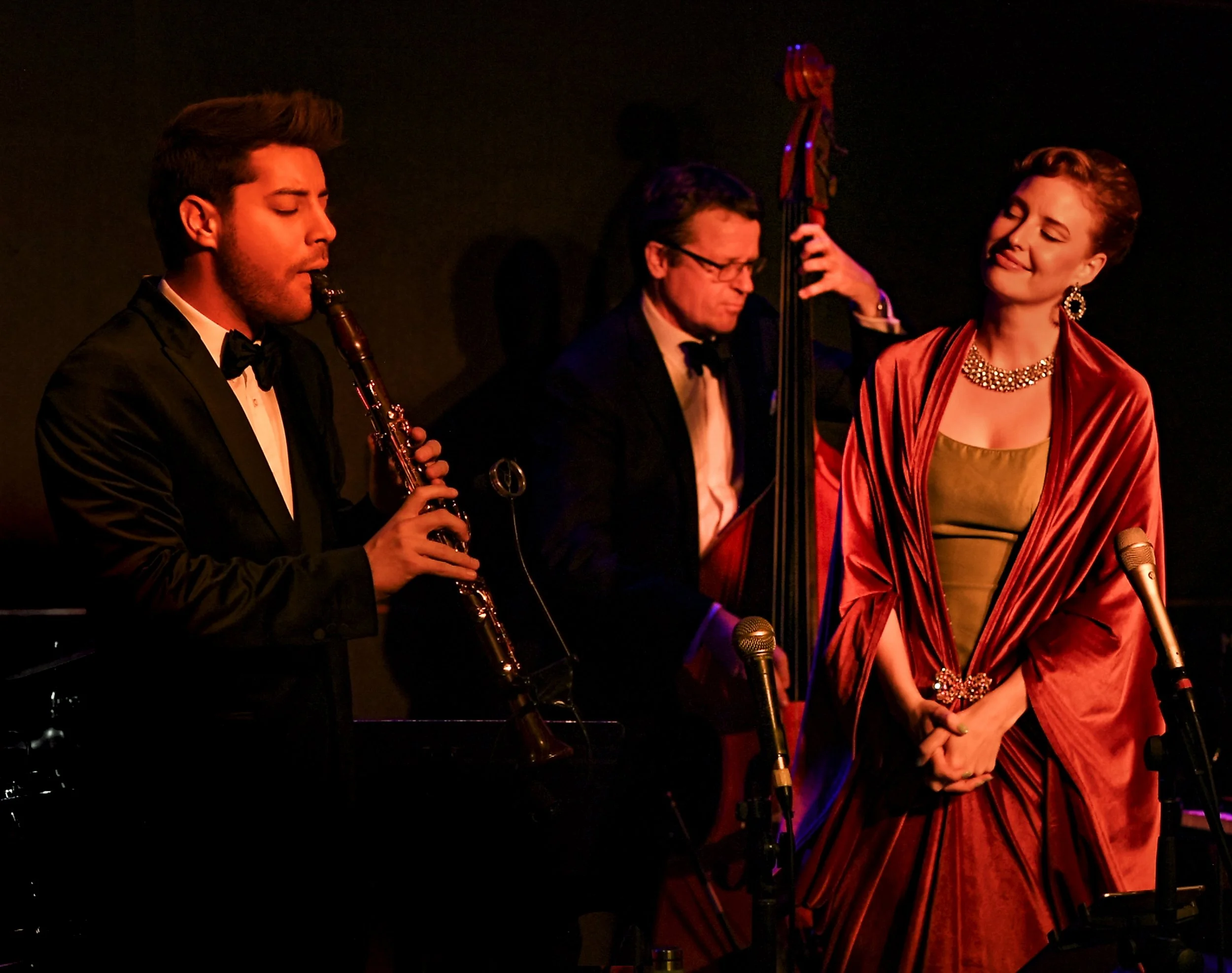 Gig List — JESSIE GORDON