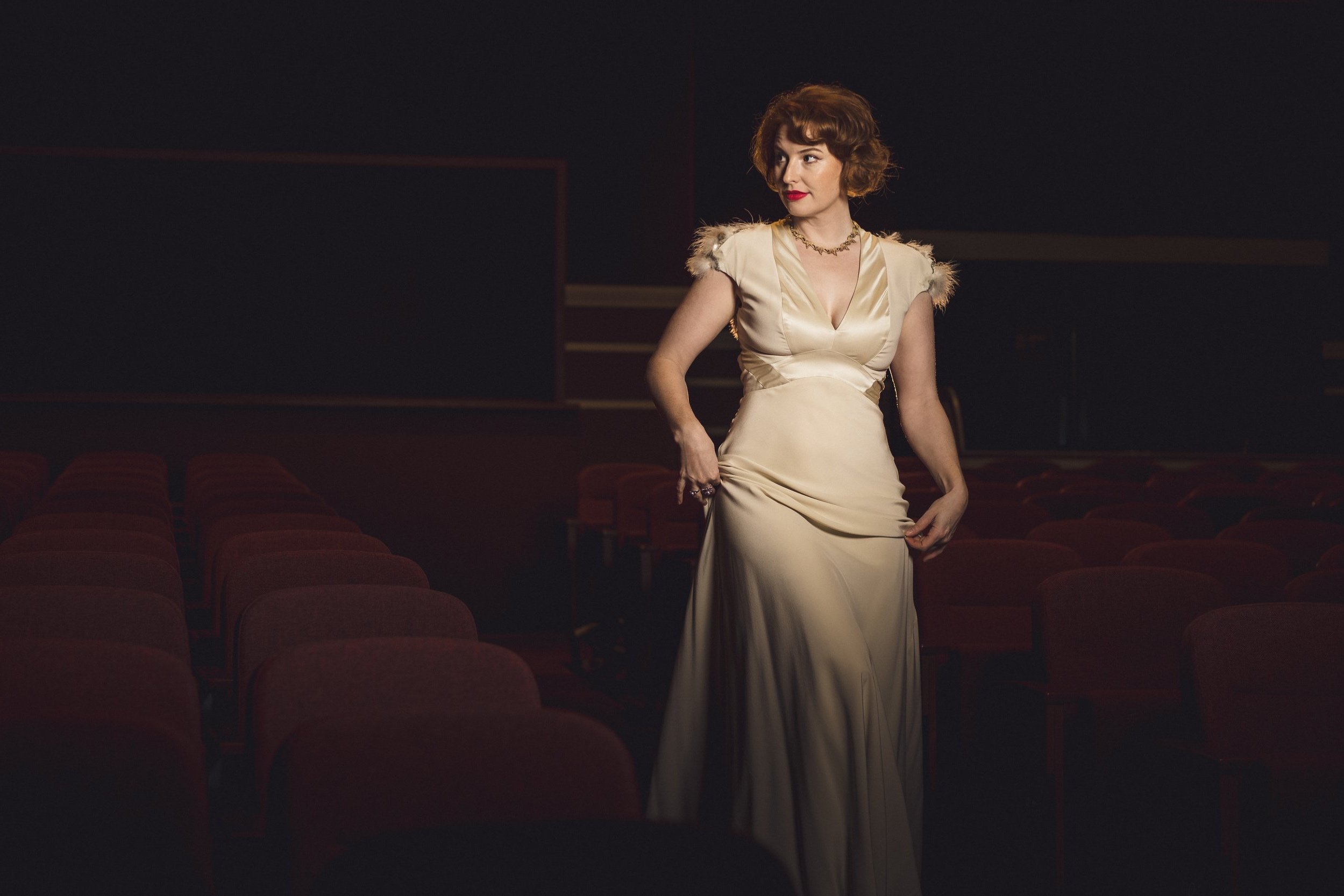 Gig List — JESSIE GORDON