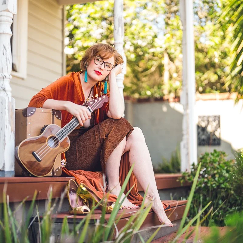 Gig List — JESSIE GORDON