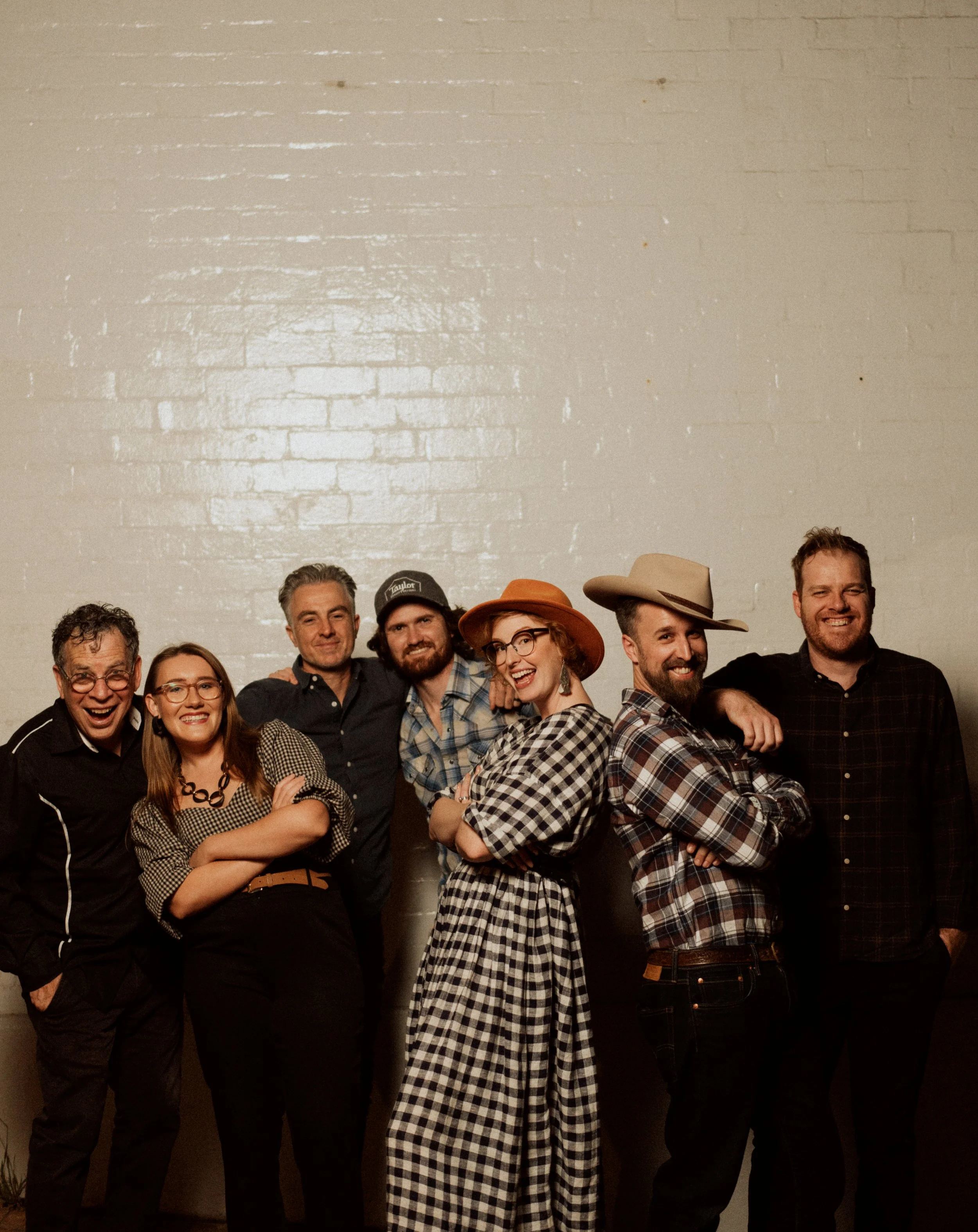 Gig List — JESSIE GORDON