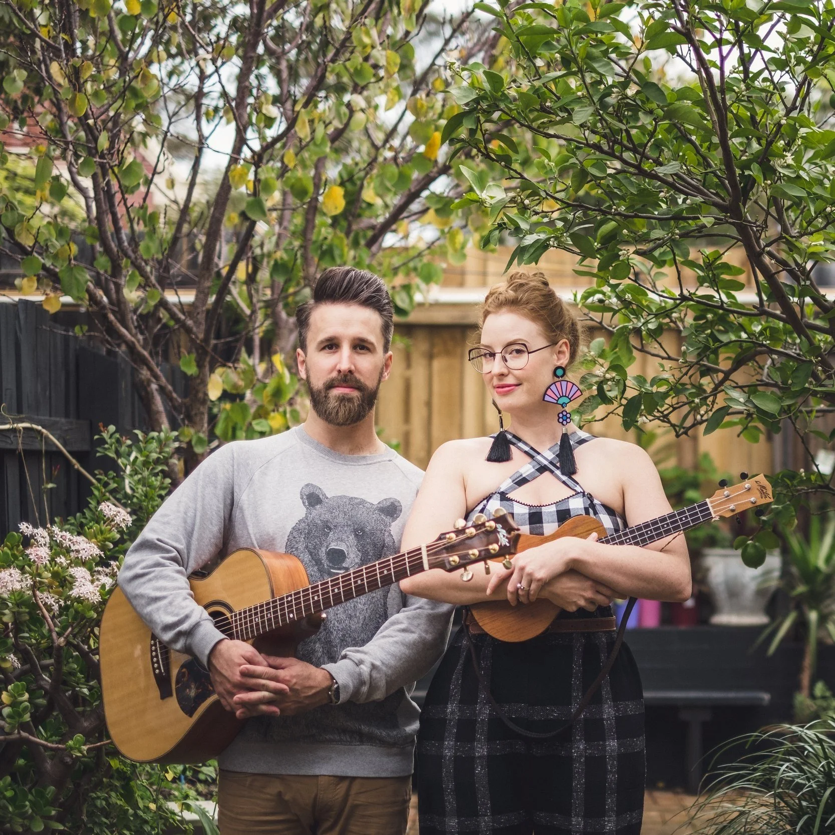 Gig List — JESSIE GORDON