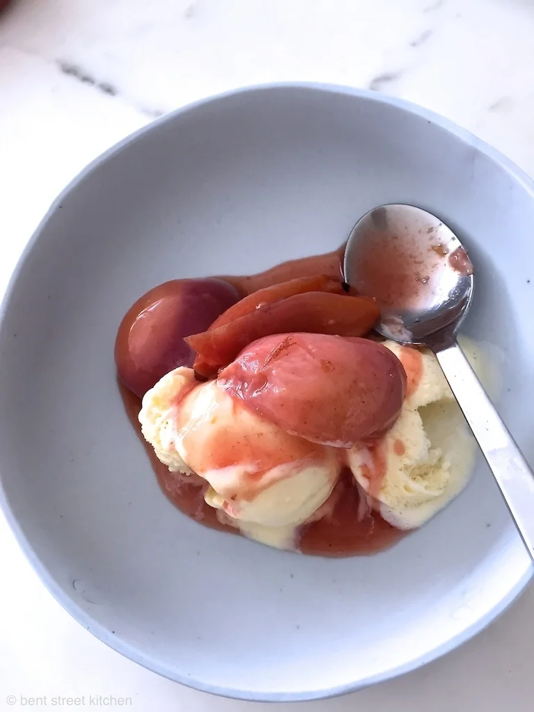 Jamie Oliver's stewed fruits — bent street kitchen