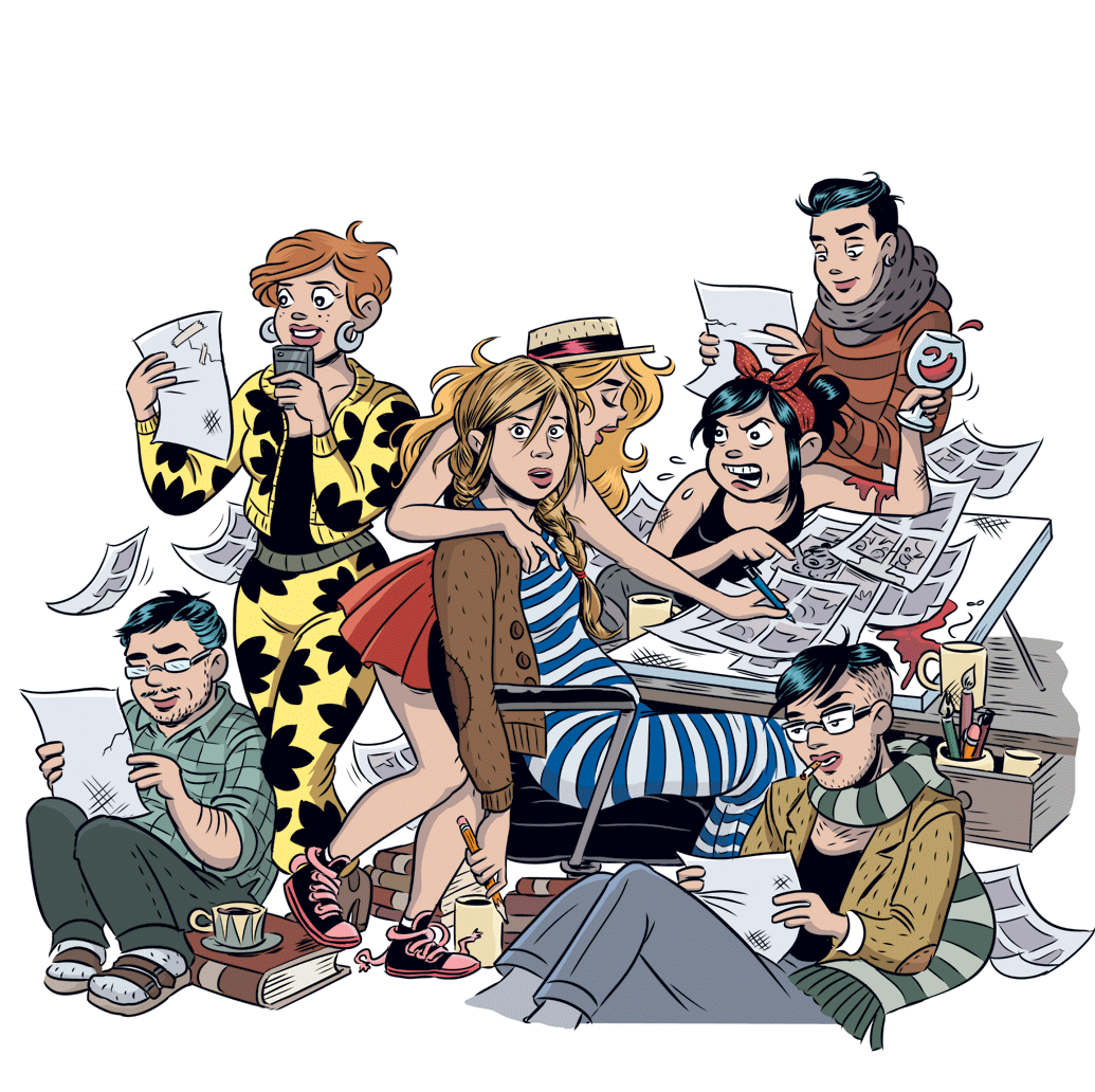 Zelda — Strand Comics