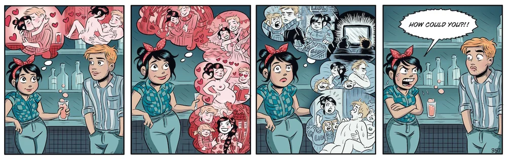 Zelda — Strand Comics