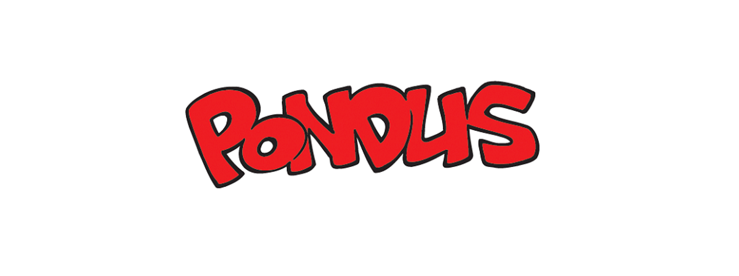 Pondus — Strand Comics