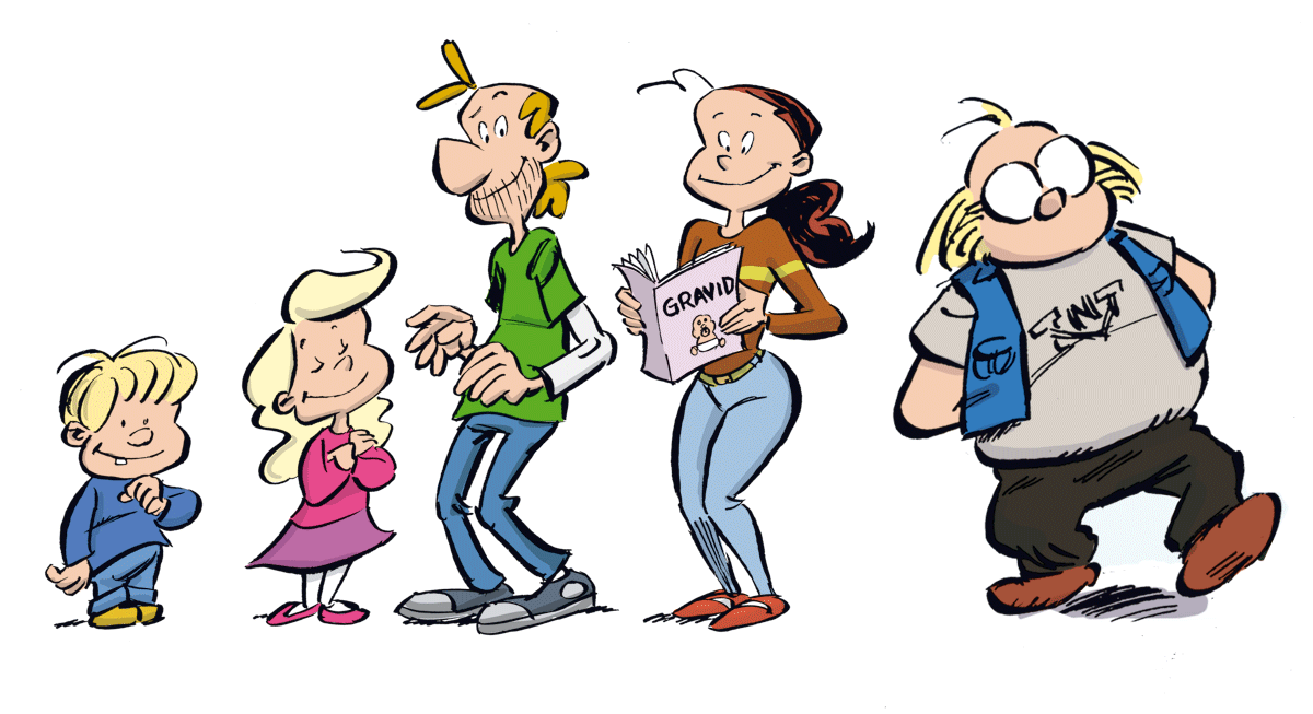 Hjalmar — Strand Comics