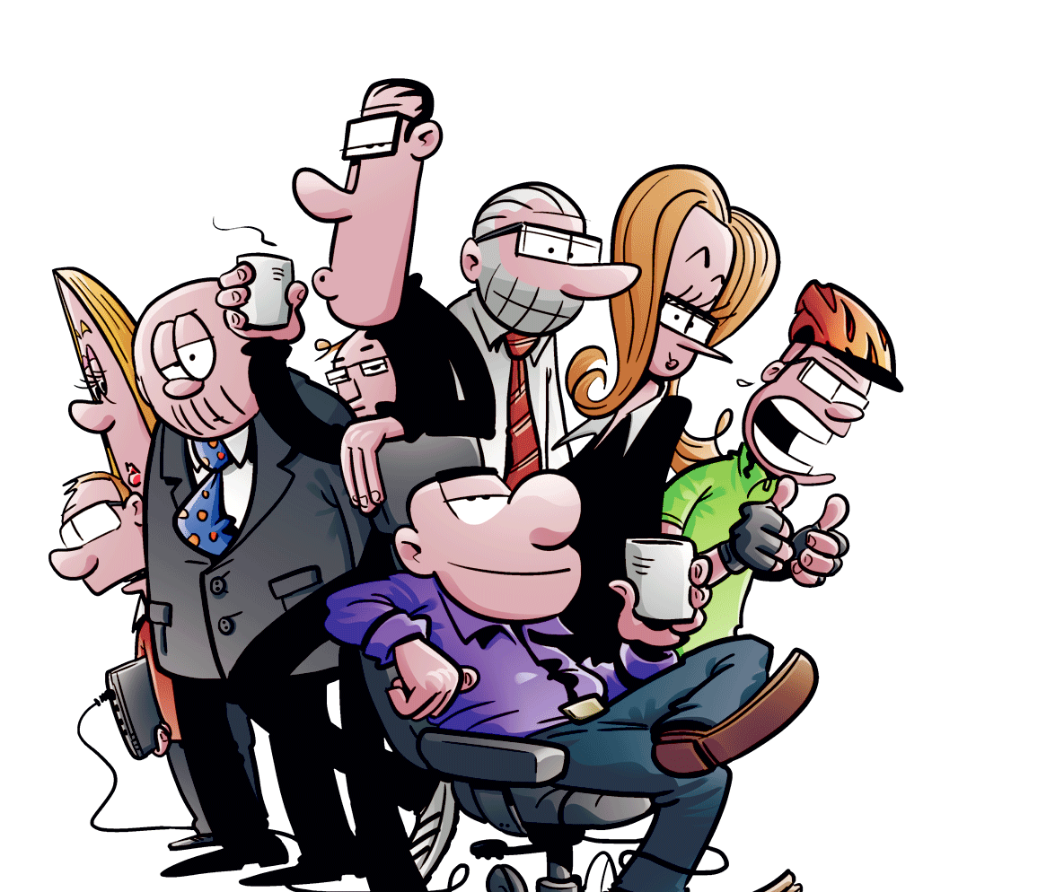 Lunch — Strand Comics