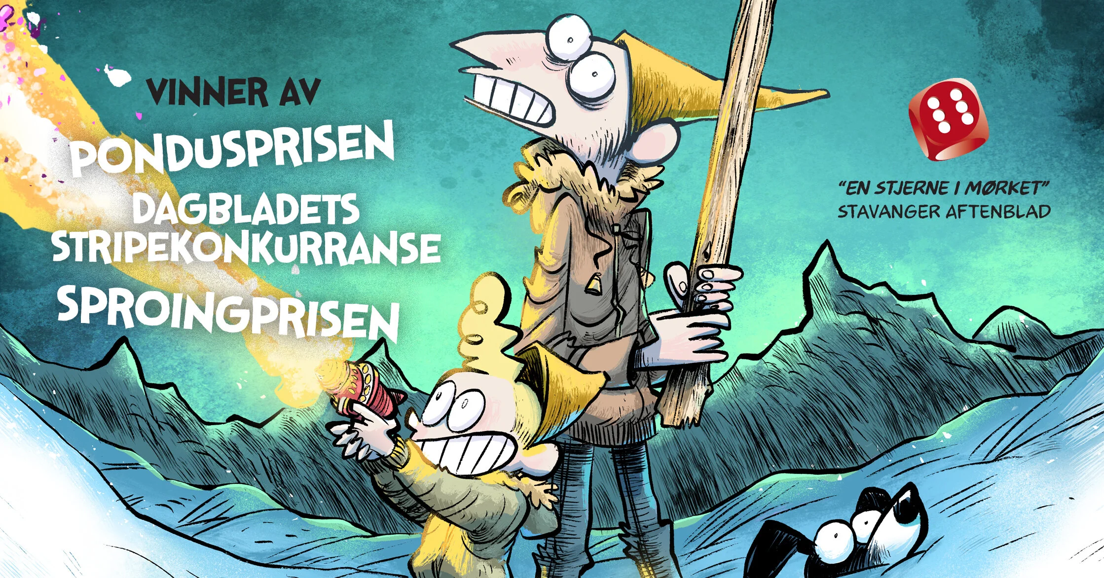 Dunce — Strand Comics