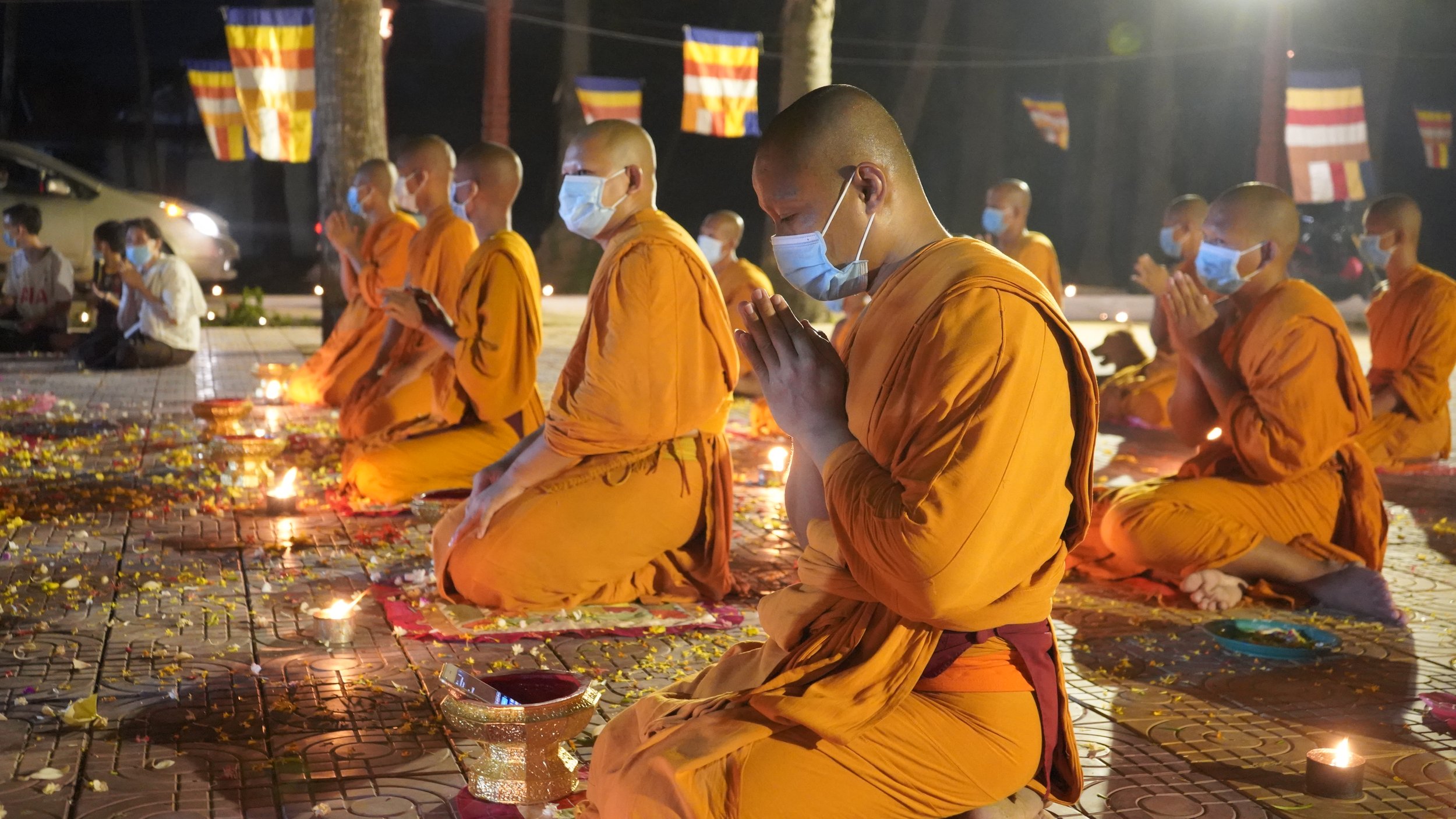 Visak Bochea Day: Celebrating the Heart of Buddhism in Cambodia — Soksabike