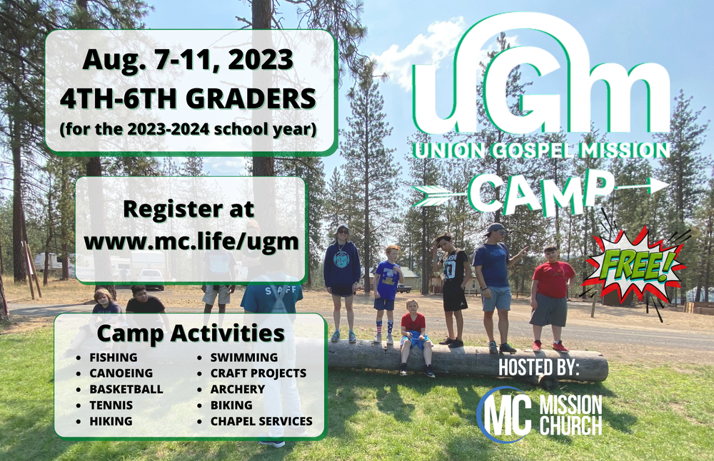 UGM — Mission Church