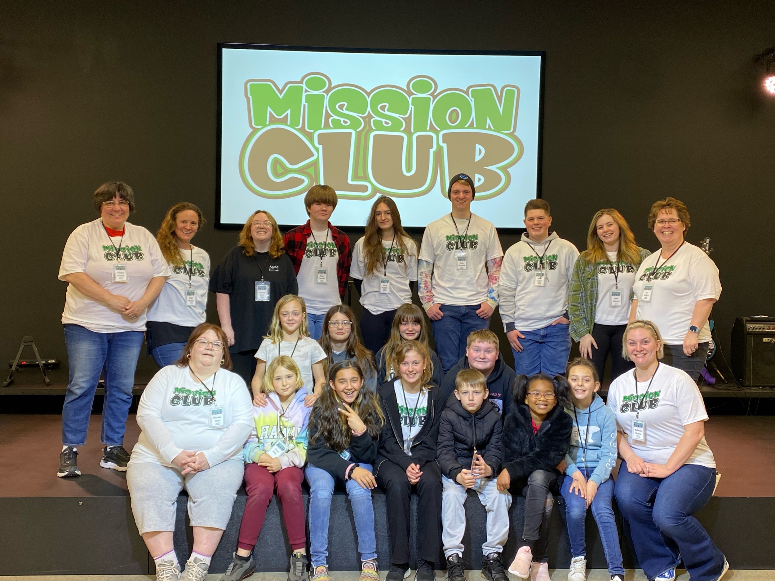 Mission Club — Mission Church