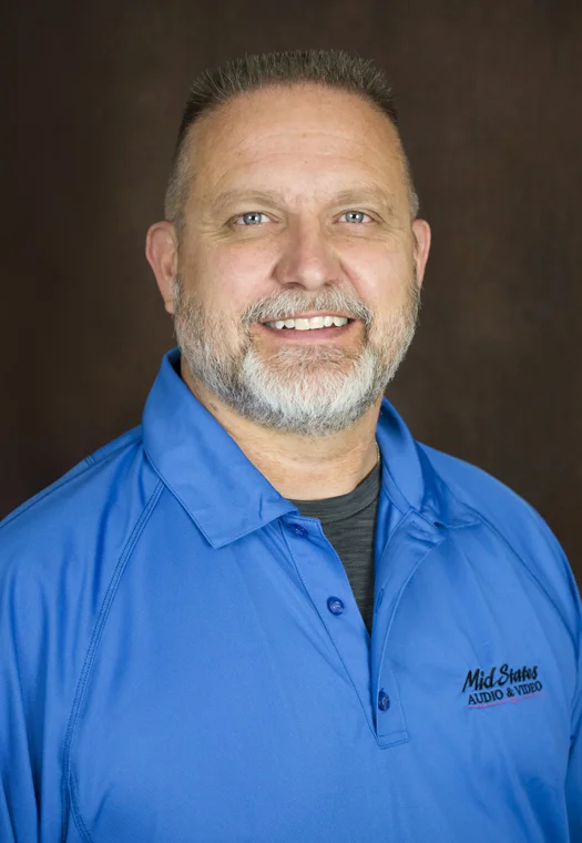 Jeff Shawd — Mid States Audio & Video